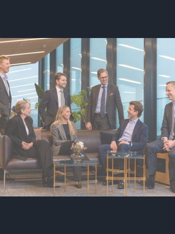 Julestafetten 2022: Generalsekretær Merete Smith - Rett24