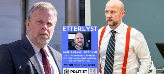 Steingrim Wolland forlater Rogstad med politianmeldelse, tilsynsvarsel ...
