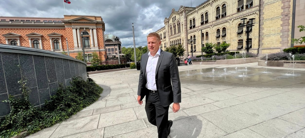 Steingrim Wolland forlater Rogstad med politianmeldelse, tilsynsvarsel ...